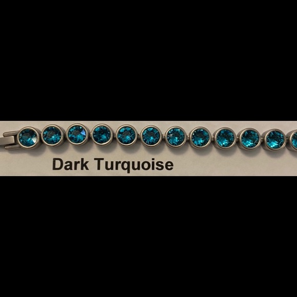 Touchstone Crystal | Jewelry | Last Onetouchstone Crystal Dark ...